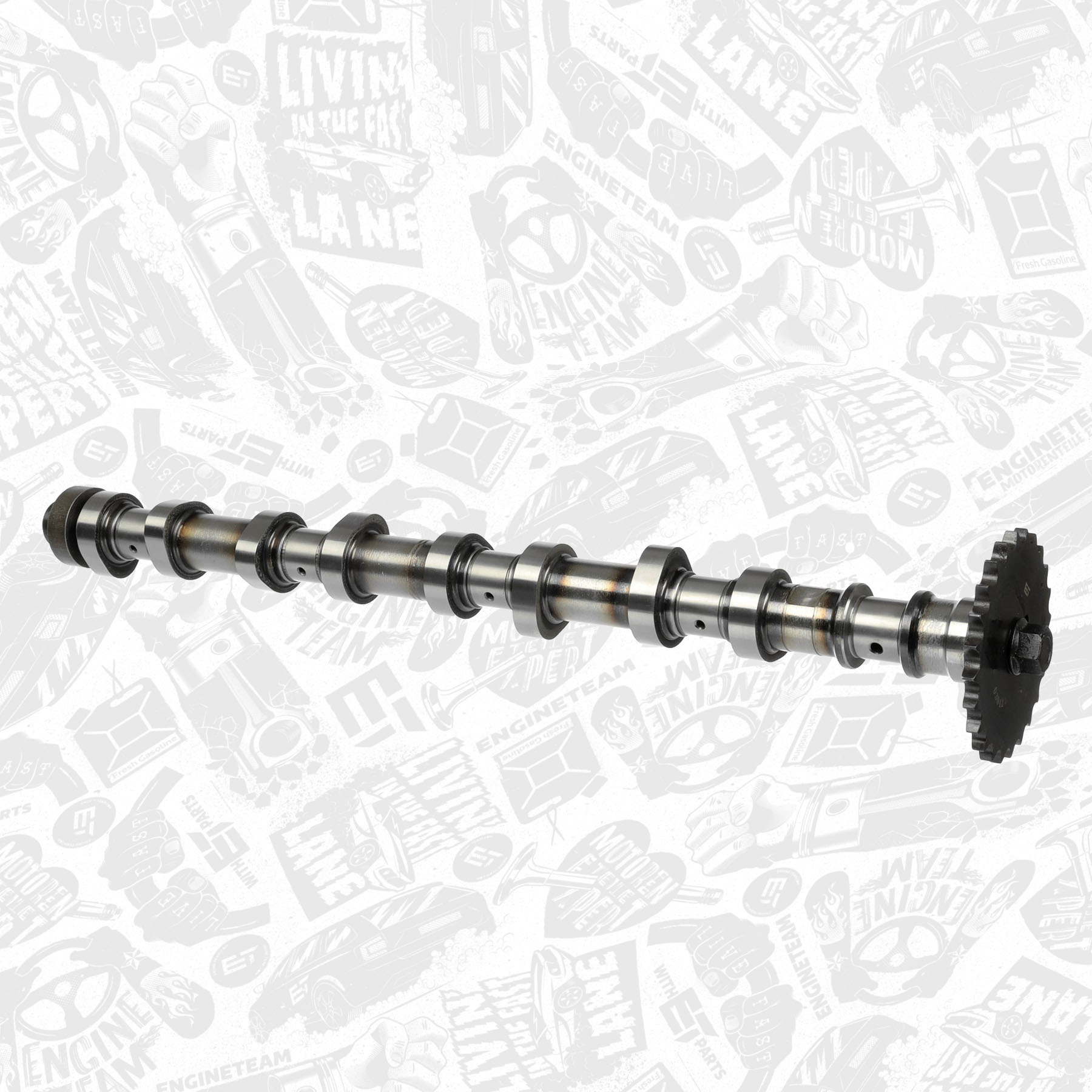 Camshaft - HV0459 ET ENGINETEAM - 241002A101, 24100-2A101 | K MOTORSHOP ...