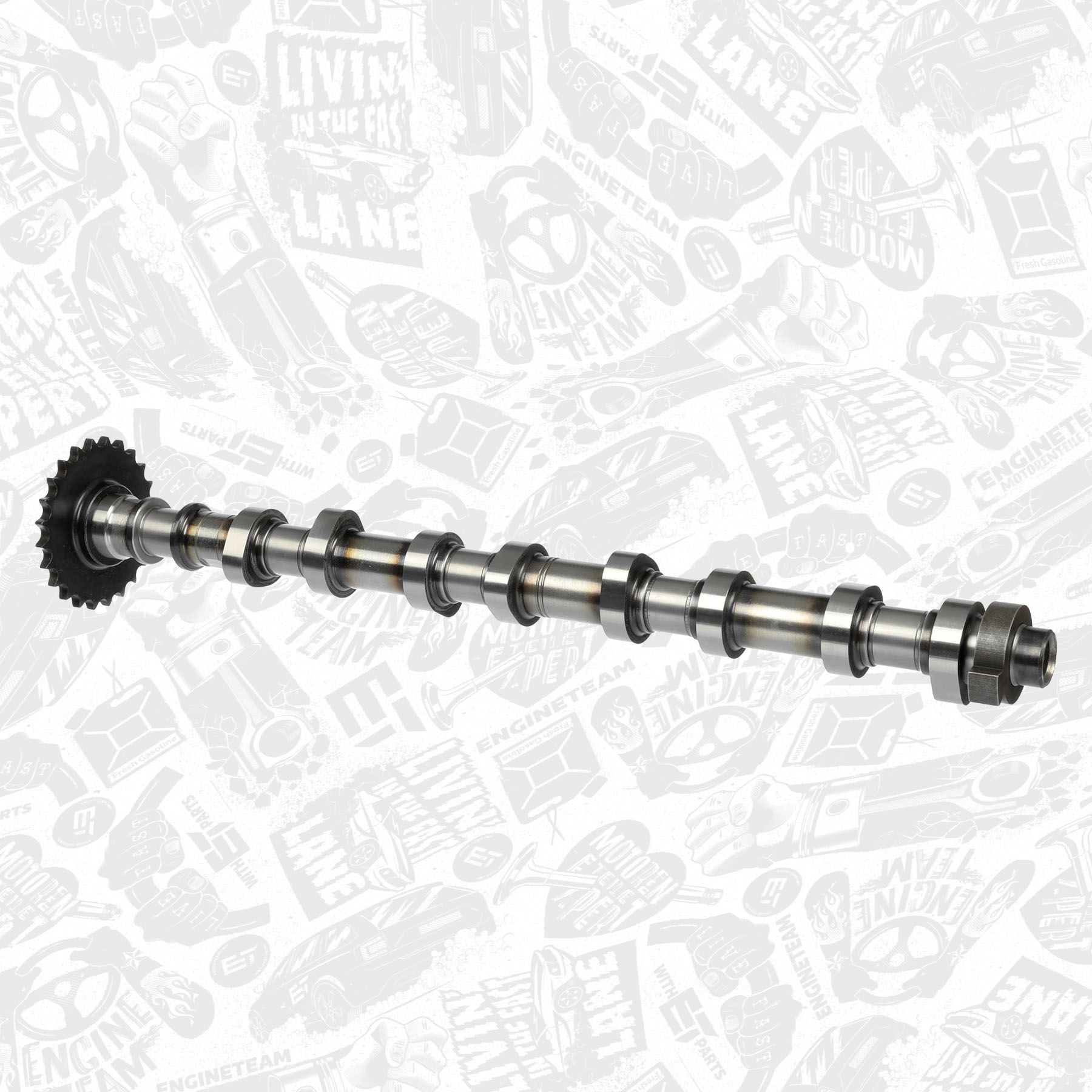Camshaft - HV0459 ET ENGINETEAM - 241002A101, 24100-2A101 | K MOTORSHOP ...