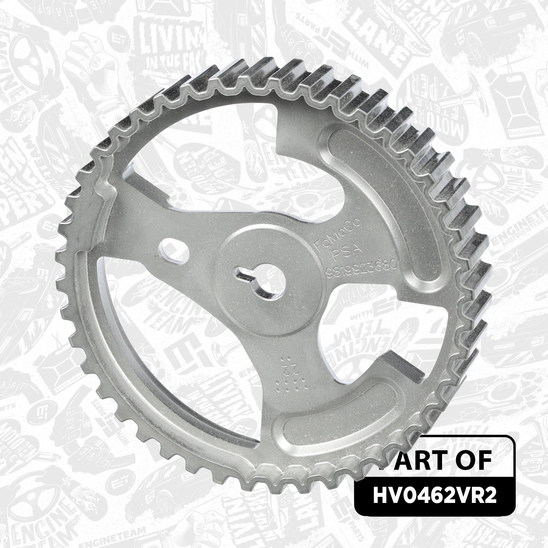 Camshaft Kit - HV0462VR2 ET ENGINETEAM - 9825013780, 9825017880 ...