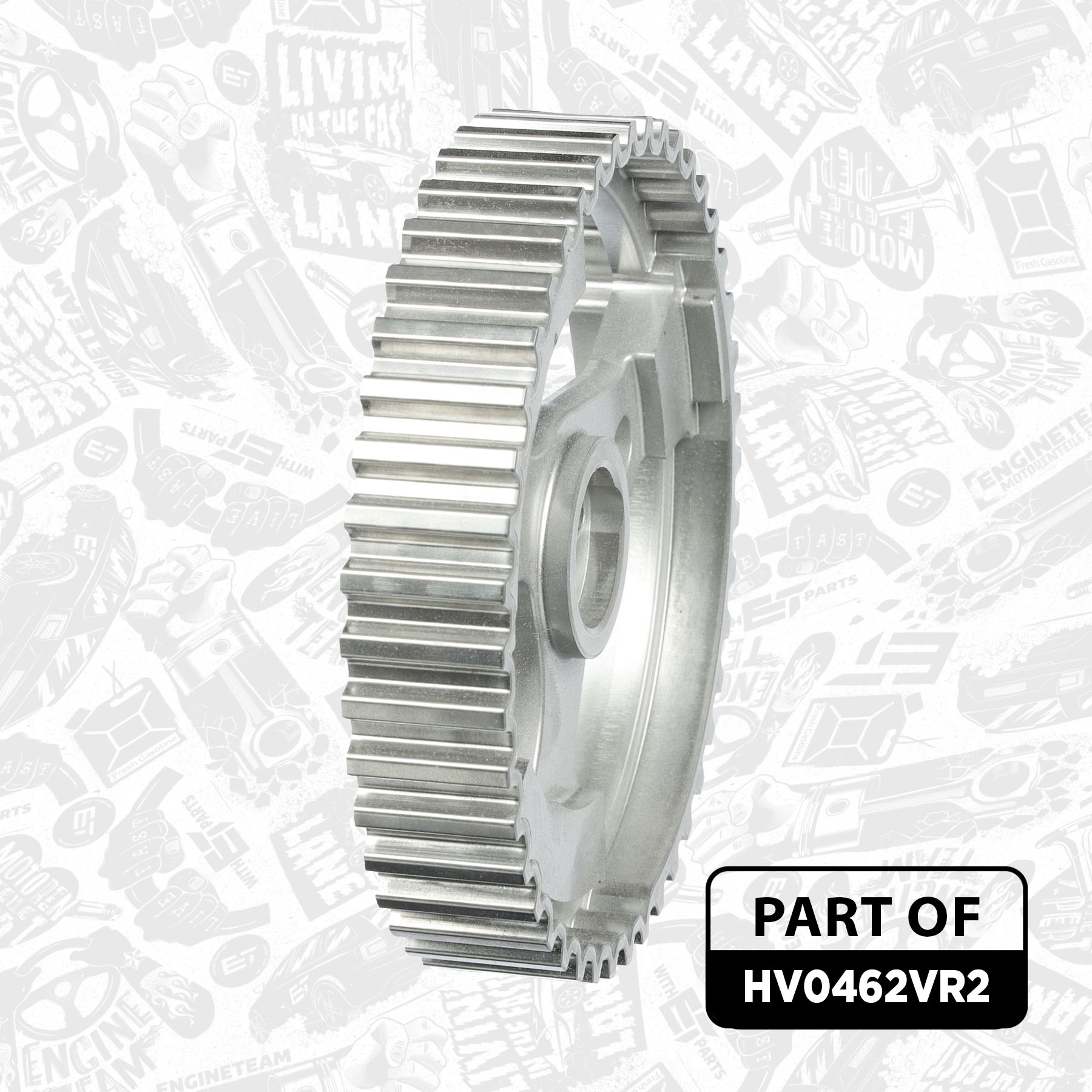 Camshaft Kit - HV0462VR2 ET ENGINETEAM - 9825013780, 9825017880 ...
