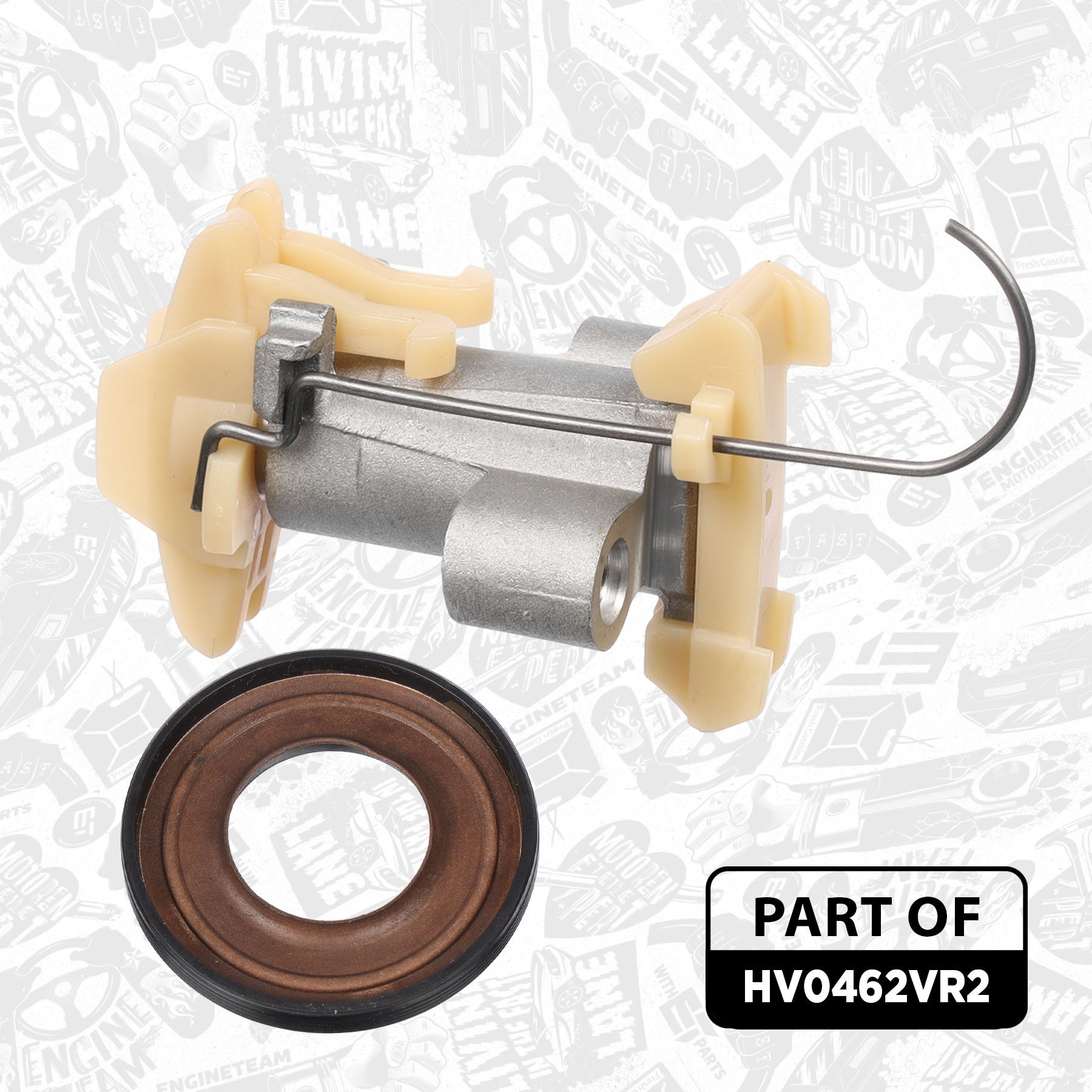 Camshaft Kit - HV0462VR2 ET ENGINETEAM - 9825013780, 9825017880 ...