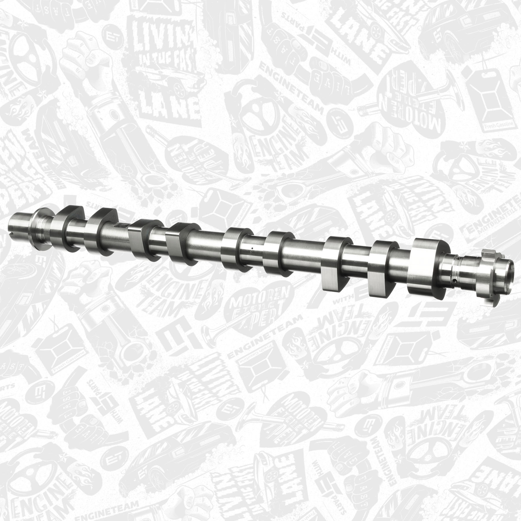 Camshaft - HV0464 ET ENGINETEAM - 13020-00Q0K, 130202830R, 2000500200 ...