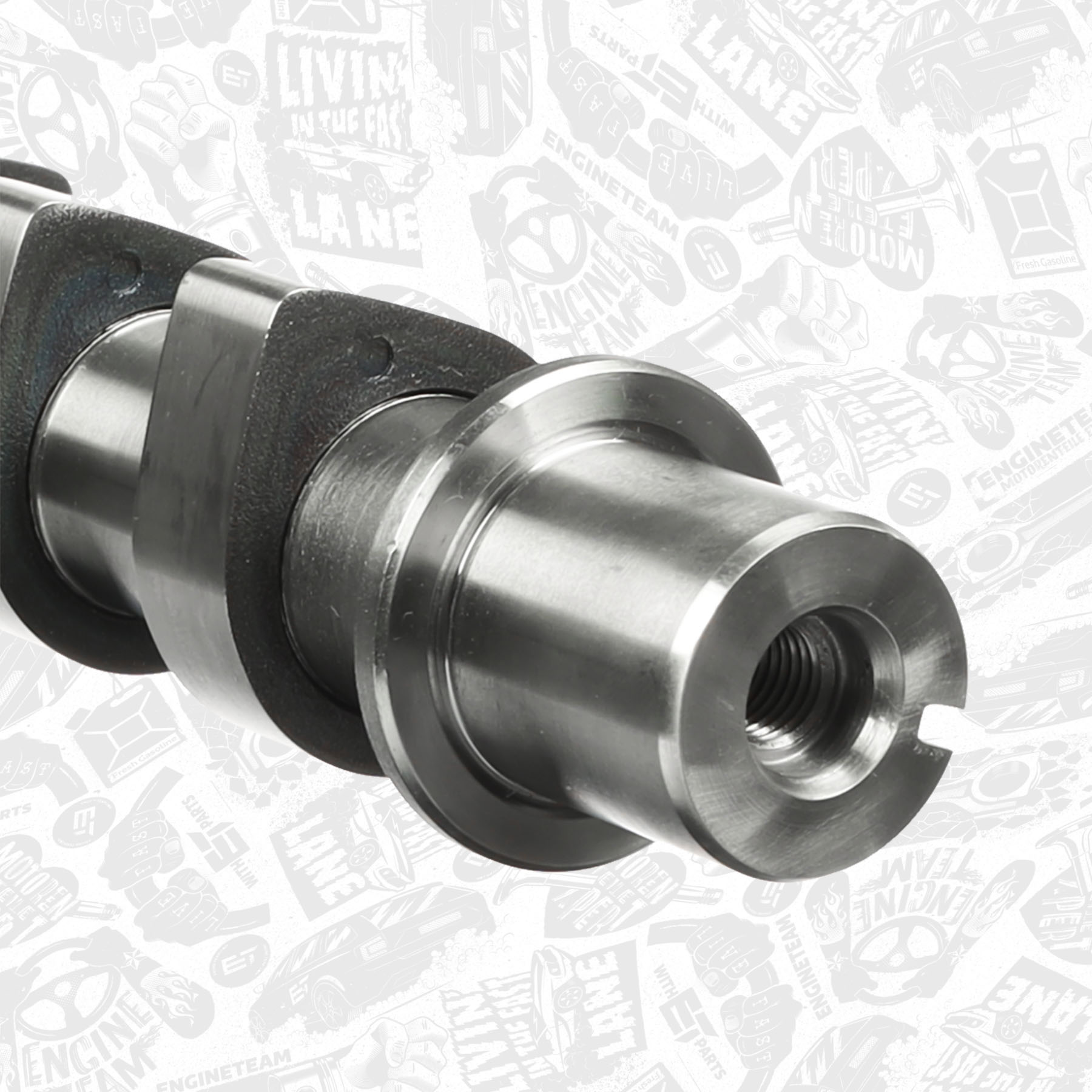 Camshaft - HV0464 ET ENGINETEAM - 13020-00Q0K, 130202830R, 2000500200 ...