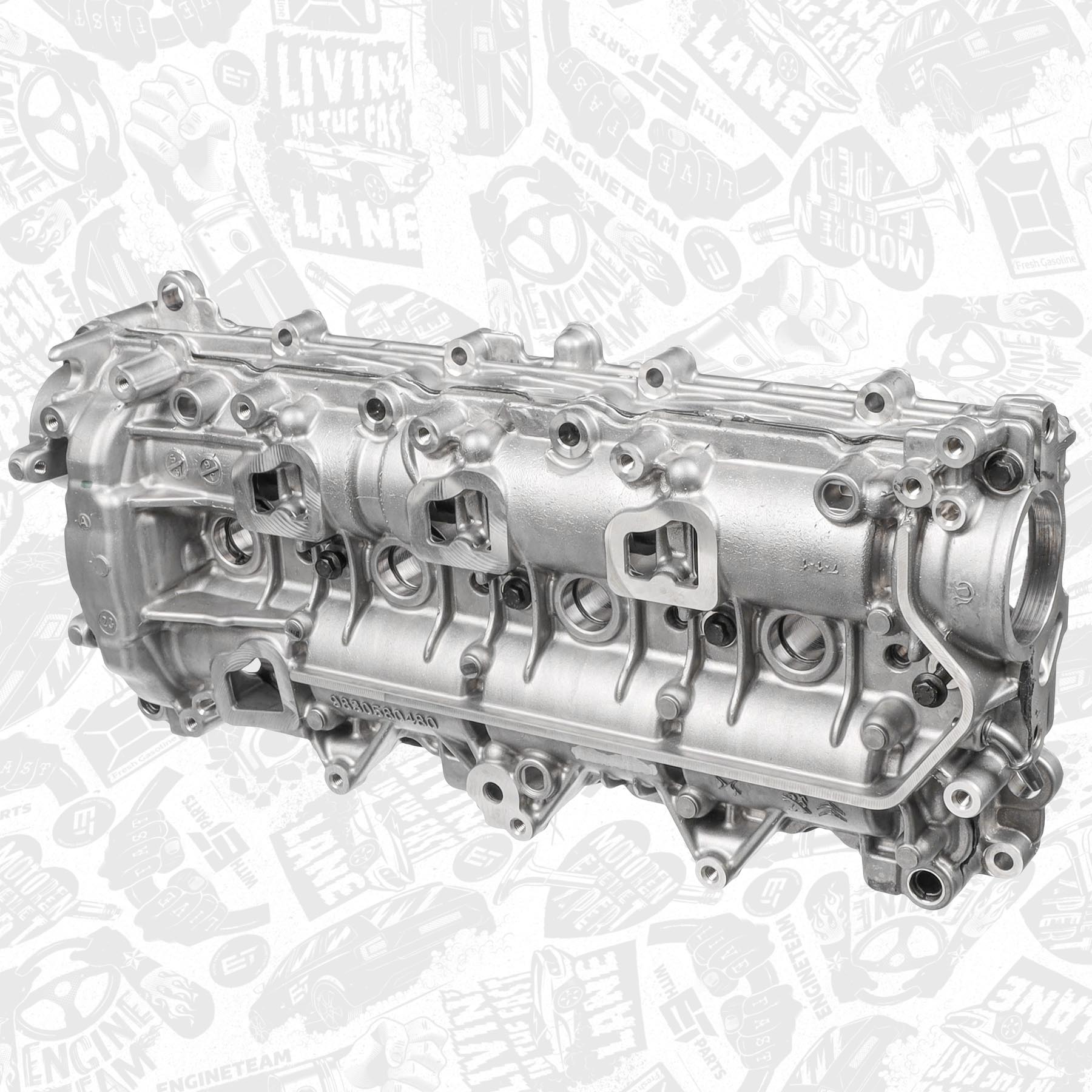 Camshaft Kit - HV0465 ET ENGINETEAM - 9830146880, JX6Q6E262BA, 2646856 ...