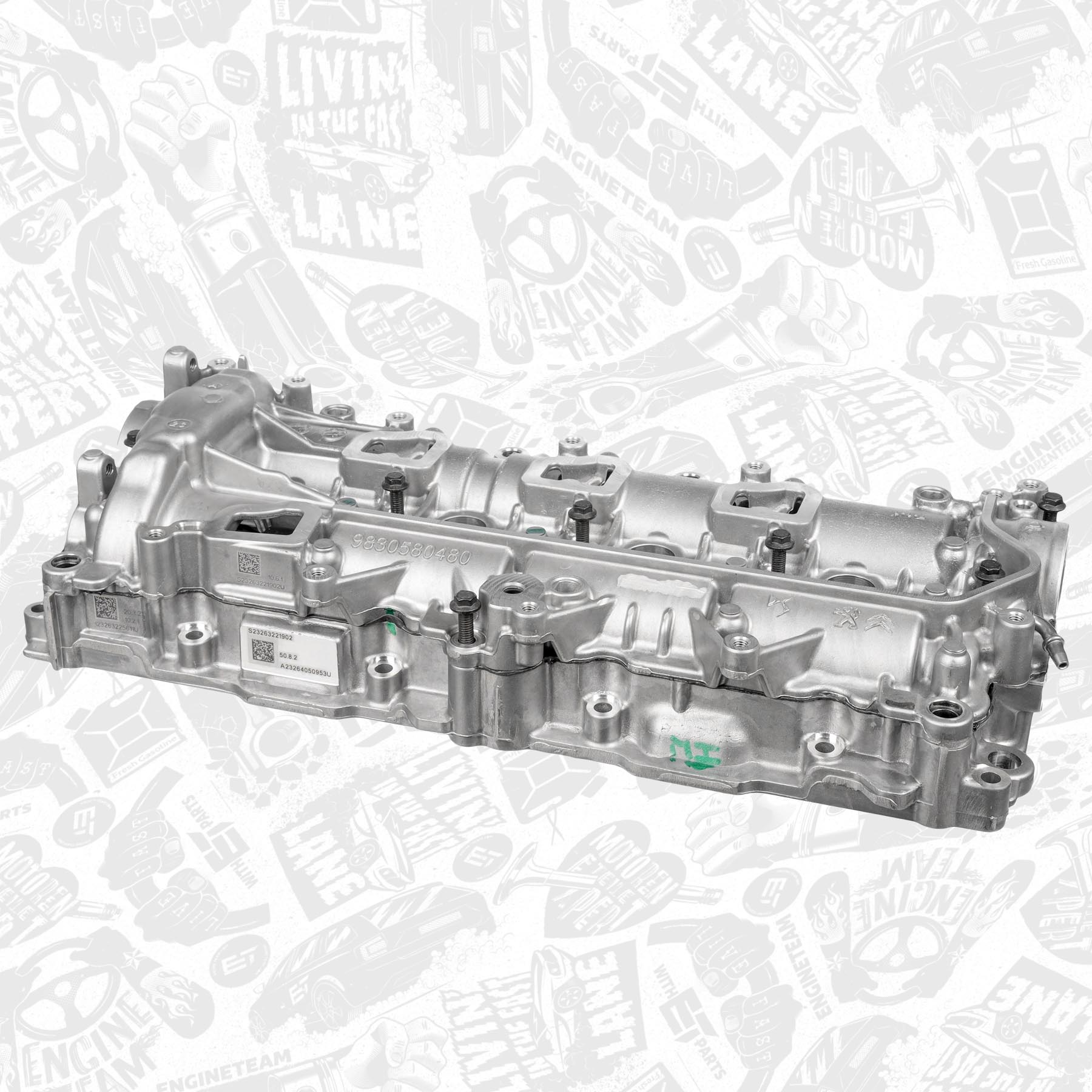 Camshaft Kit - HV0465 ET ENGINETEAM - 9830146880, JX6Q6E262BA, 2646856 ...