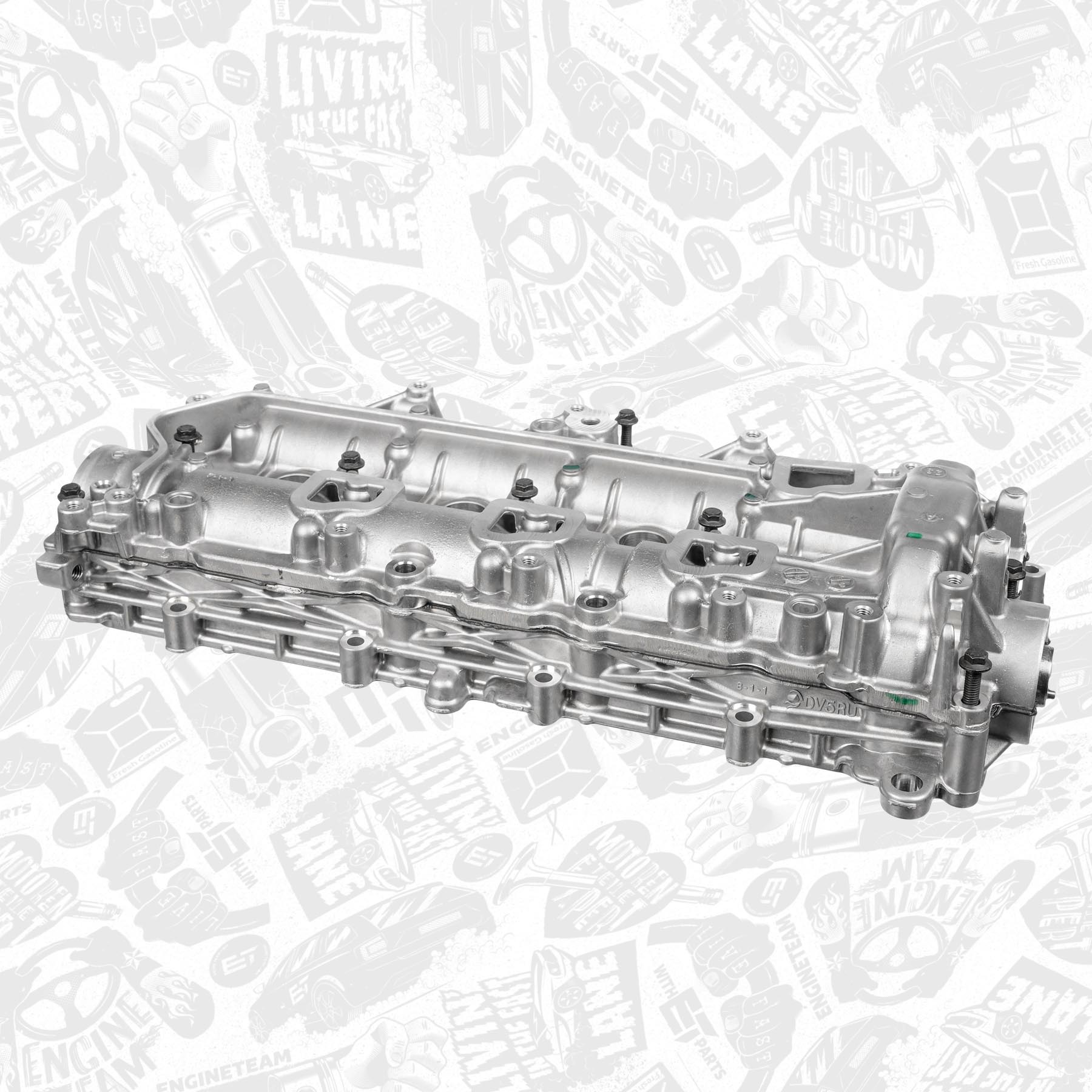 Camshaft Kit - HV0465 ET ENGINETEAM - 9830146880, JX6Q6E262BA, 2646856 ...