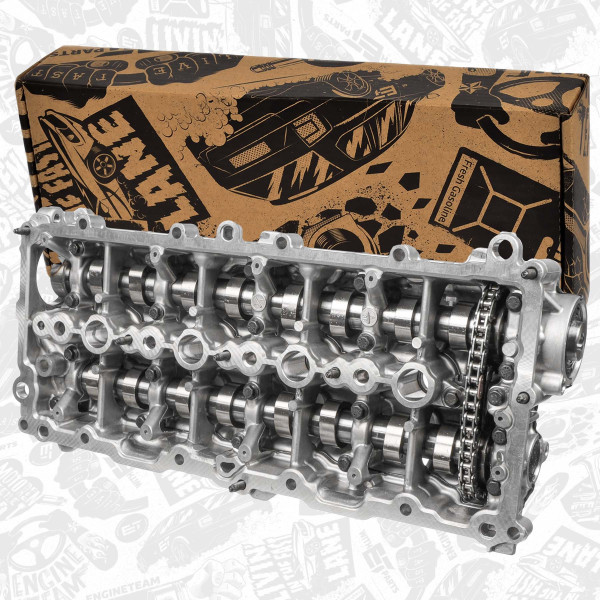 Camshaft Kit - HV0465 ET ENGINETEAM - 9830146880, JX6Q6E262BA, 2646856 ...