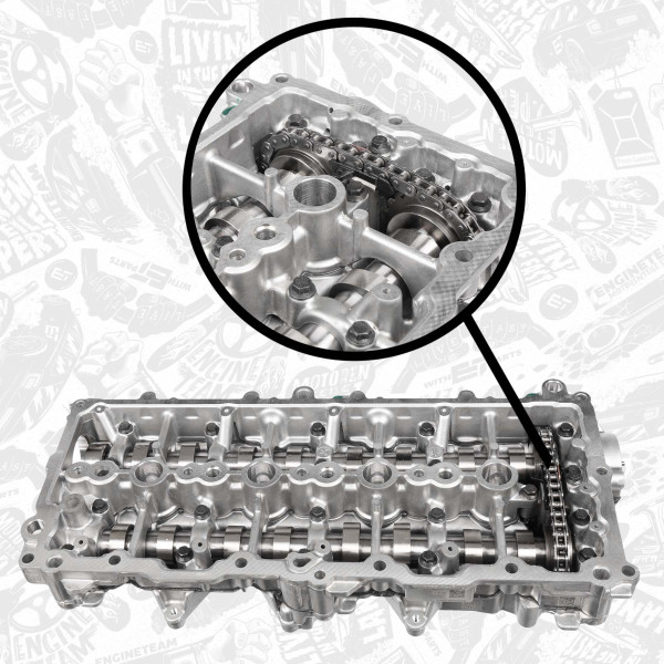 Camshaft Kit - HV0465 ET ENGINETEAM - 9830146880, JX6Q6E262BA, 2646856 ...