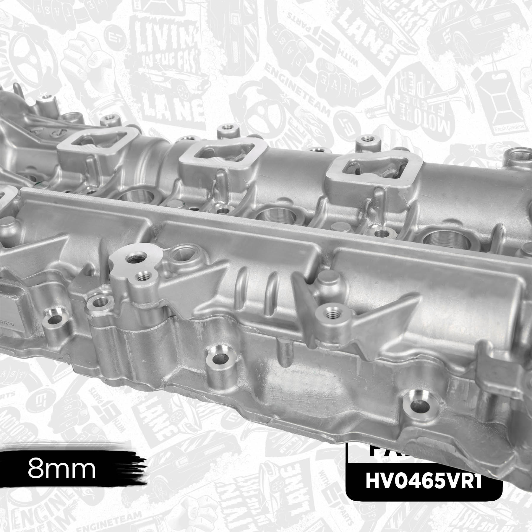 Camshaft Kit - HV0465VR1 ET ENGINETEAM - 9823920080, JX6Q6E262BA ...