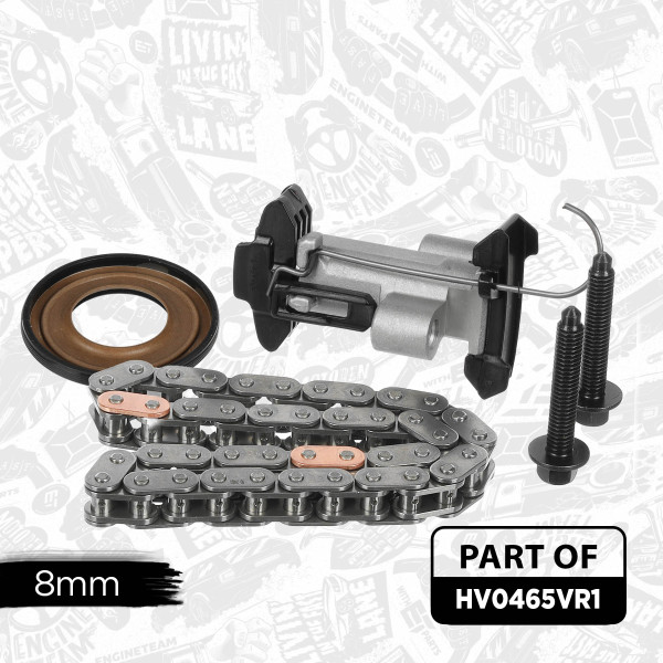 Camshaft Kit - HV0465VR1 ET ENGINETEAM - 9823920080, JX6Q6E262BA ...