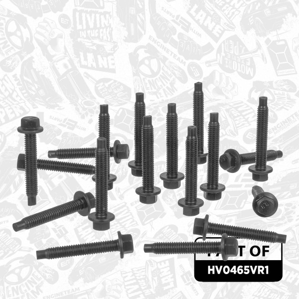 Camshaft Kit - HV0465VR1 ET ENGINETEAM - 9823920080, JX6Q6E262BA ...