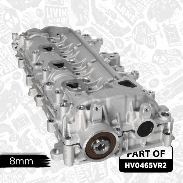 Camshaft Kit - HV0465VR2 ET ENGINETEAM - 9823920080, JX6Q6E262BA ...