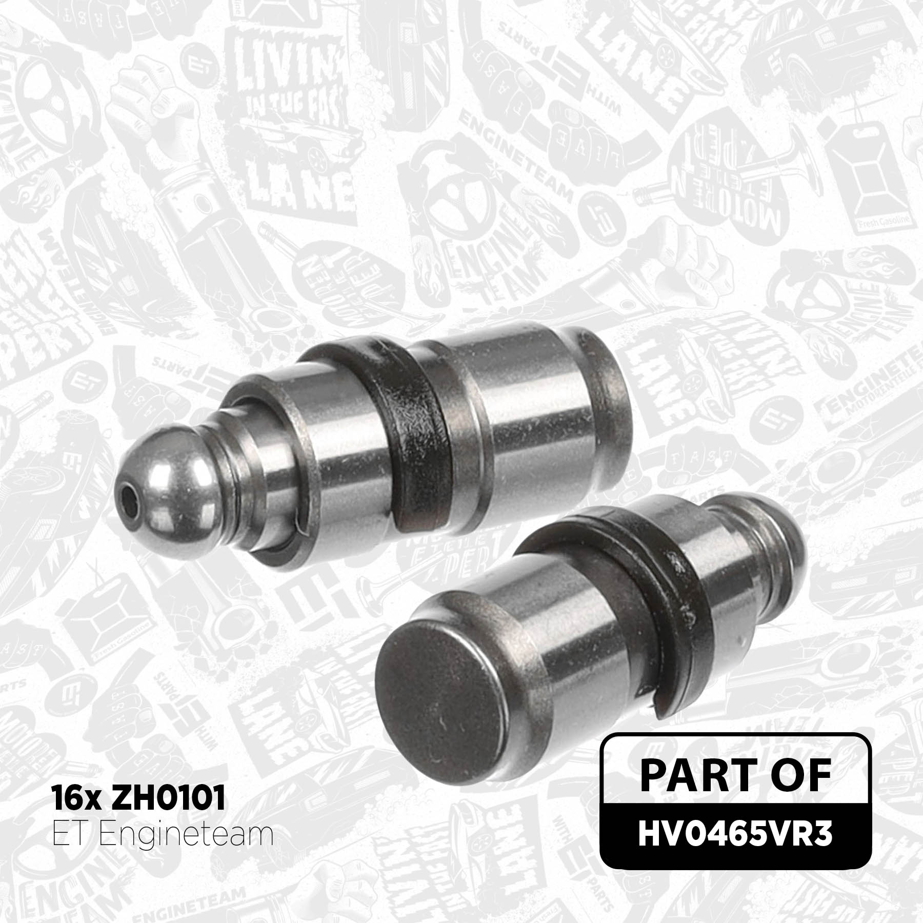 Camshaft Kit - HV0465VR3 ET ENGINETEAM - 9823920080, JX6Q6E262BA ...