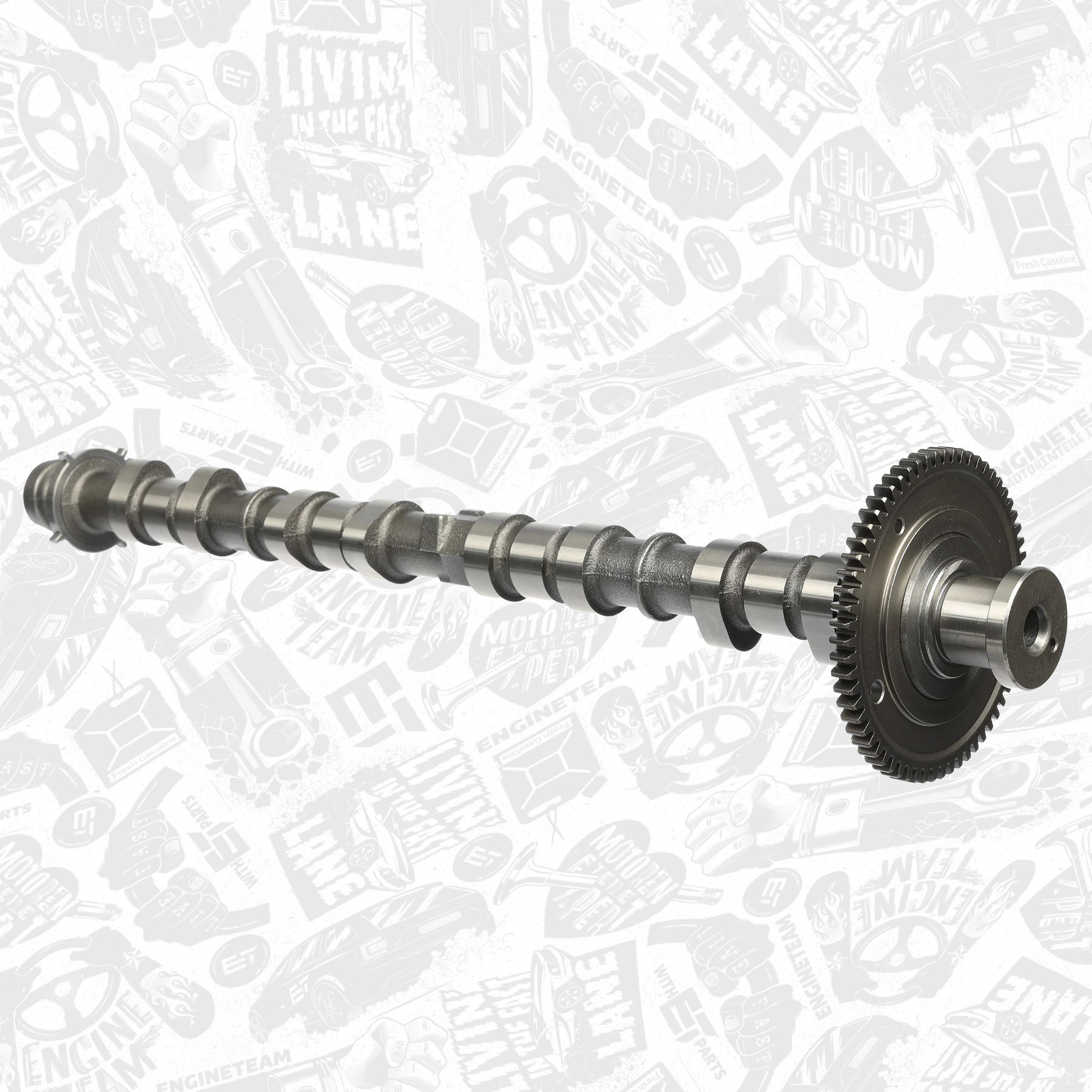 Camshaft - HV0472 ET ENGINETEAM - SH01-12-420, SH01-12-420A | K ...