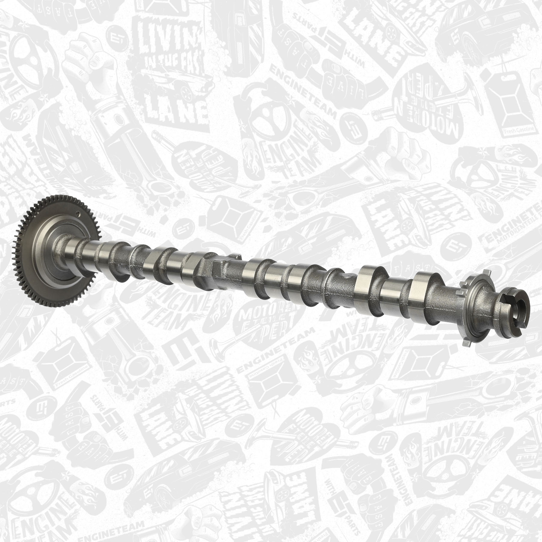 Camshaft - HV0472 ET ENGINETEAM - SH01-12-420, SH01-12-420A | K ...