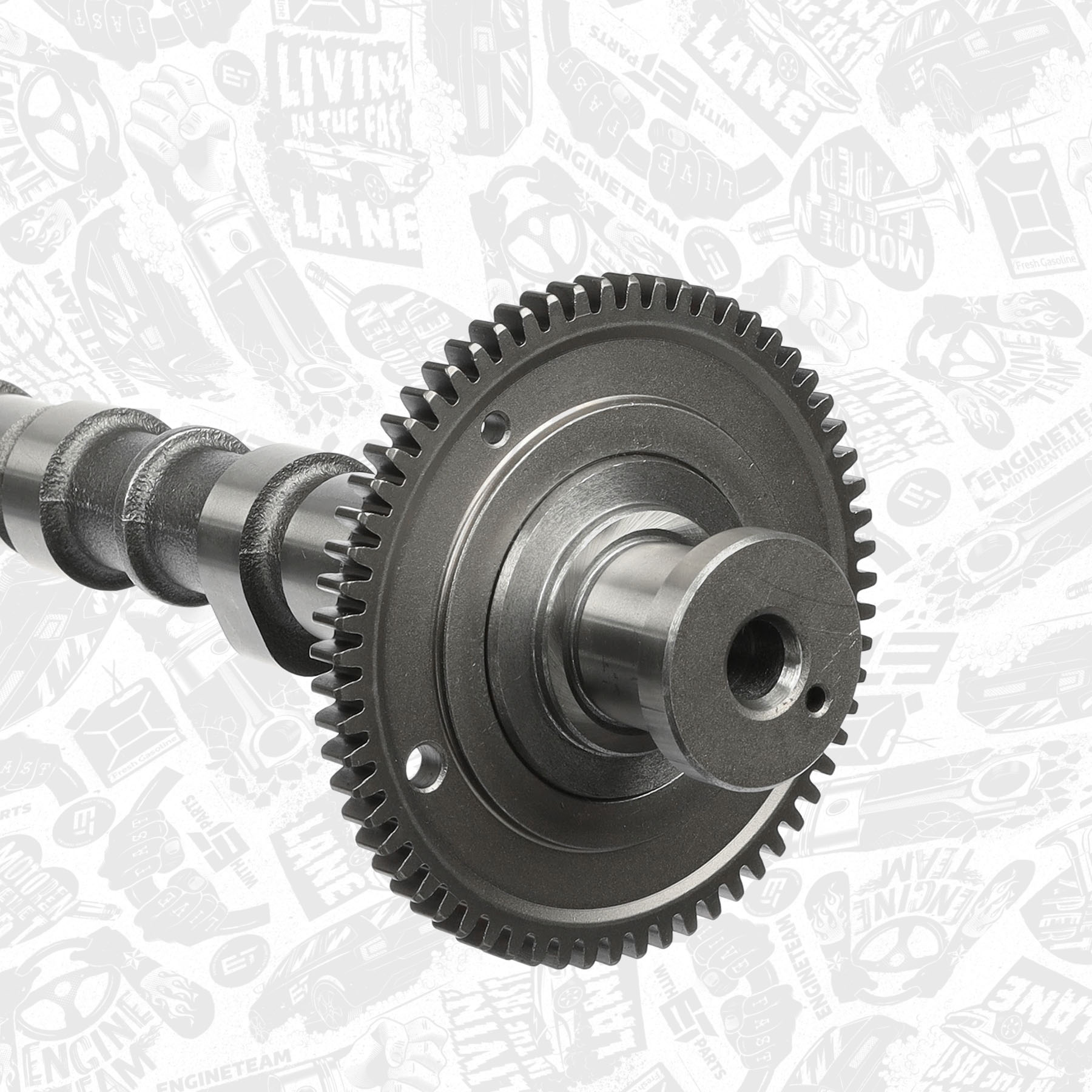 Camshaft - HV0472 ET ENGINETEAM - SH01-12-420, SH01-12-420A | K ...