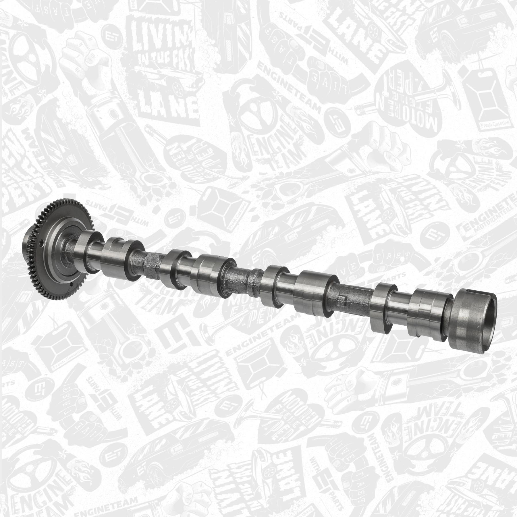 Camshaft - HV0473 ET ENGINETEAM - SH01-12-440A, SH01-12-440B | K ...