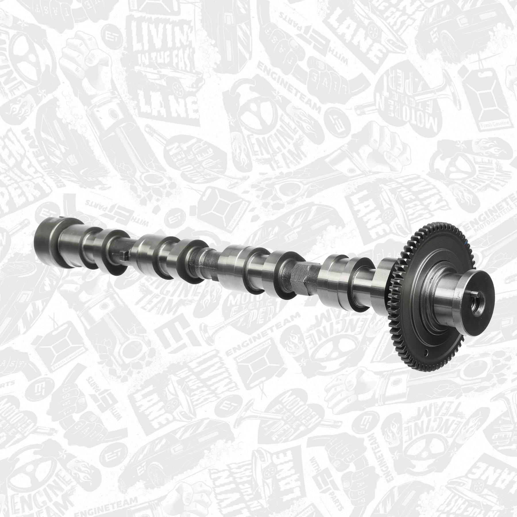 Camshaft - HV0473 ET ENGINETEAM - SH01-12-440A, SH01-12-440B | K ...