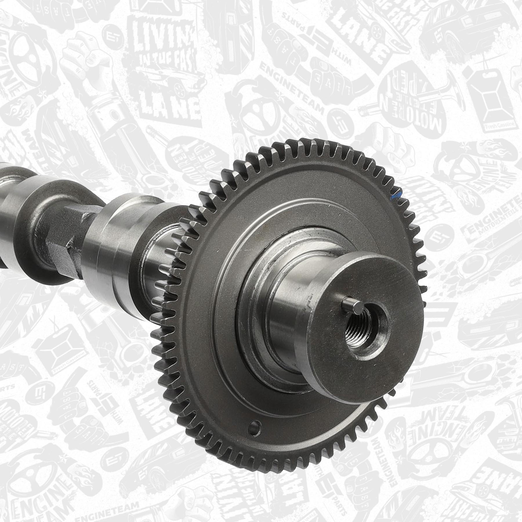 Camshaft - HV0473 ET ENGINETEAM - SH01-12-440A, SH01-12-440B | K ...