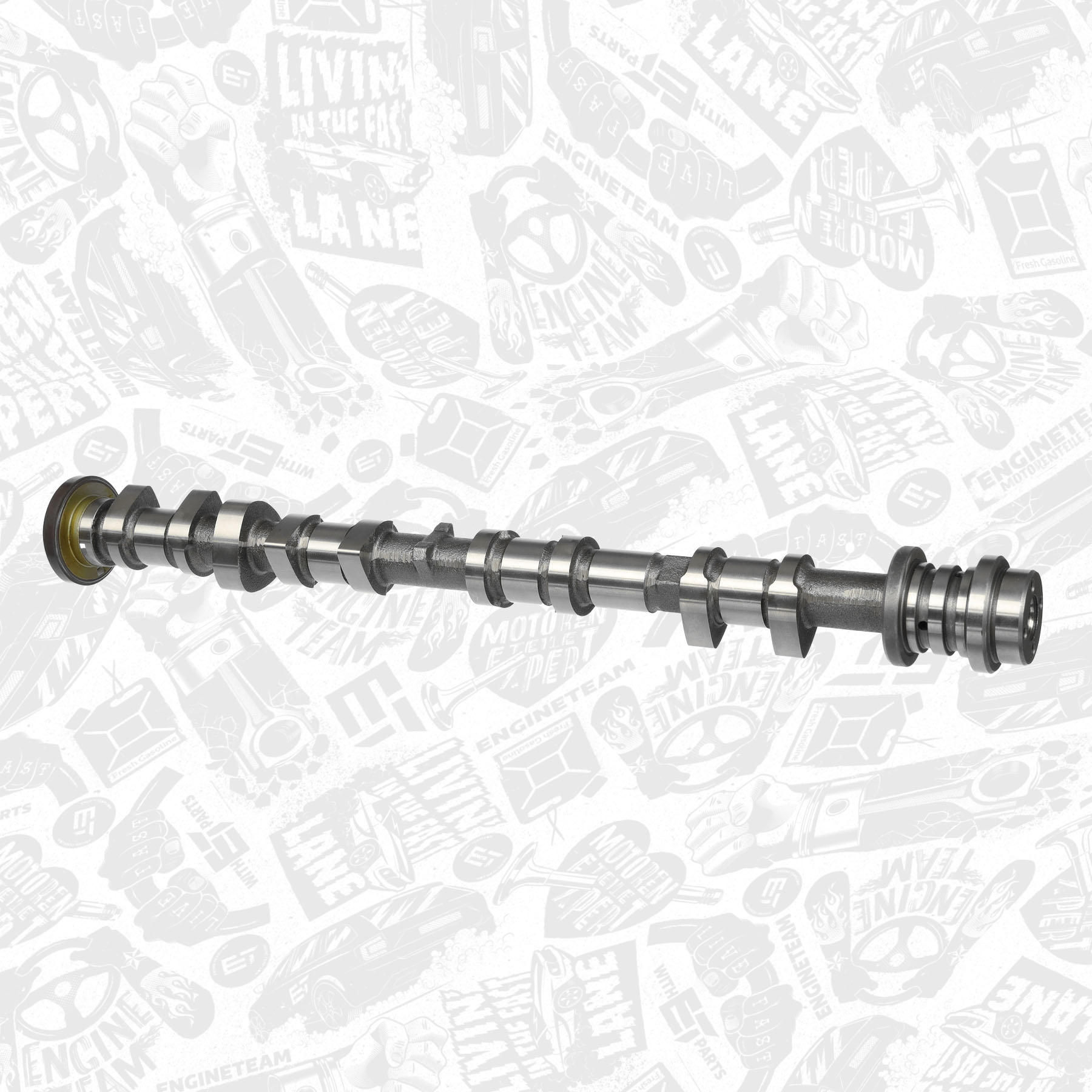 Camshaft - HV0480 ET ENGINETEAM - DS7G-6A268-AA, 1801264, DS7G6A268AA ...