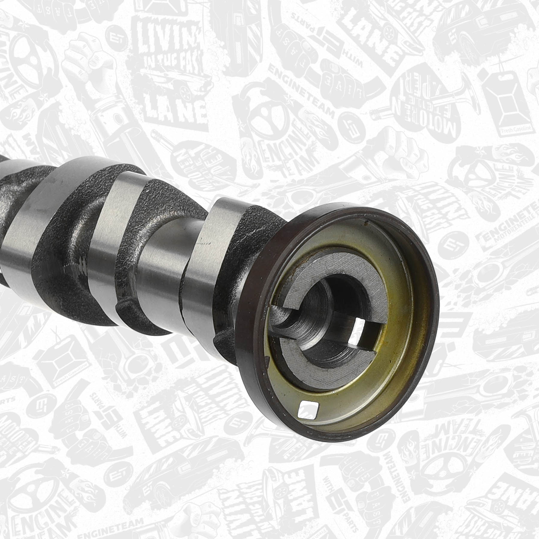 Camshaft - HV0480 ET ENGINETEAM - DS7G-6A268-AA, 1801264, DS7G6A268AA ...