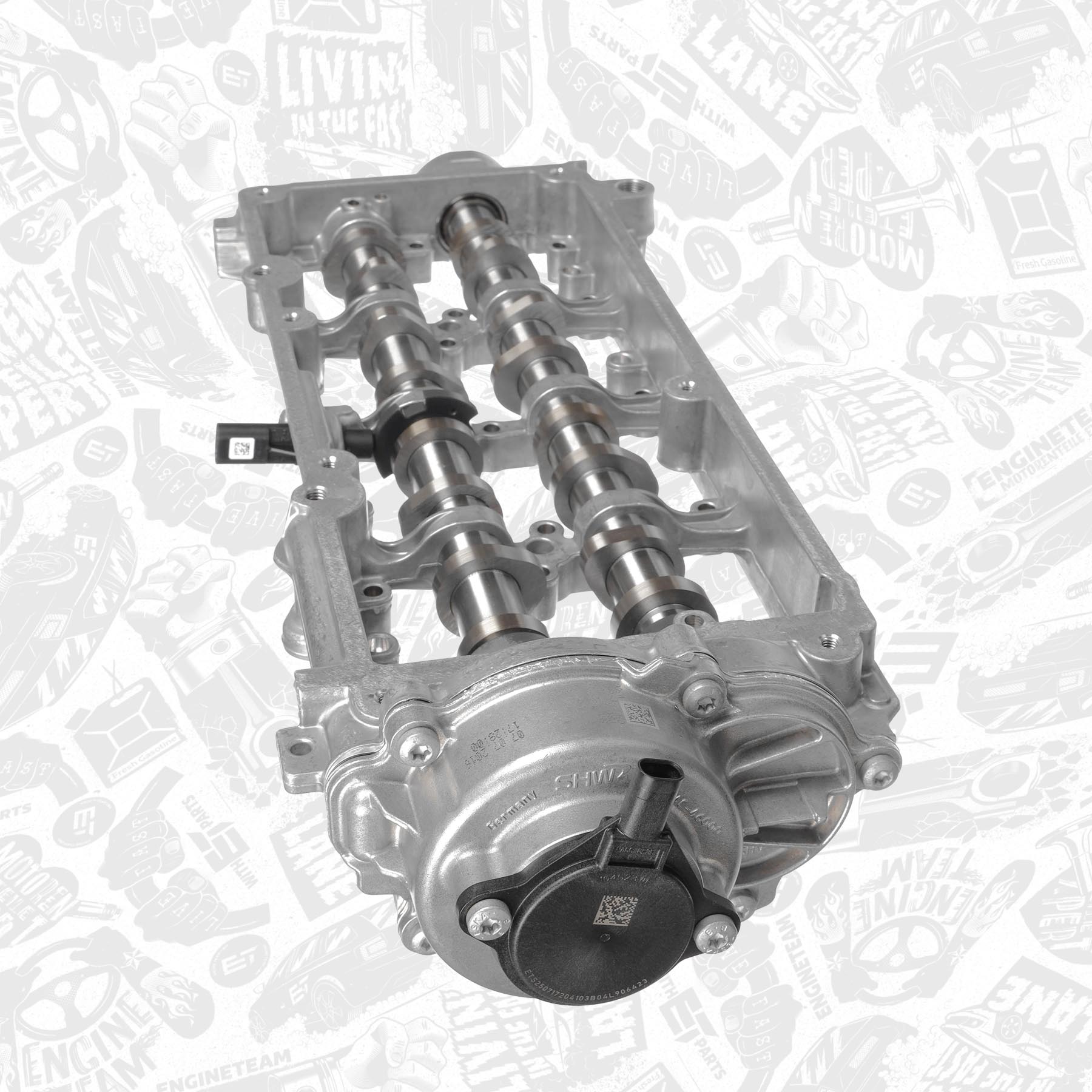 Camshaft Kit - HV0482 ET ENGINETEAM - 04L103044Q, 04L103044M ...
