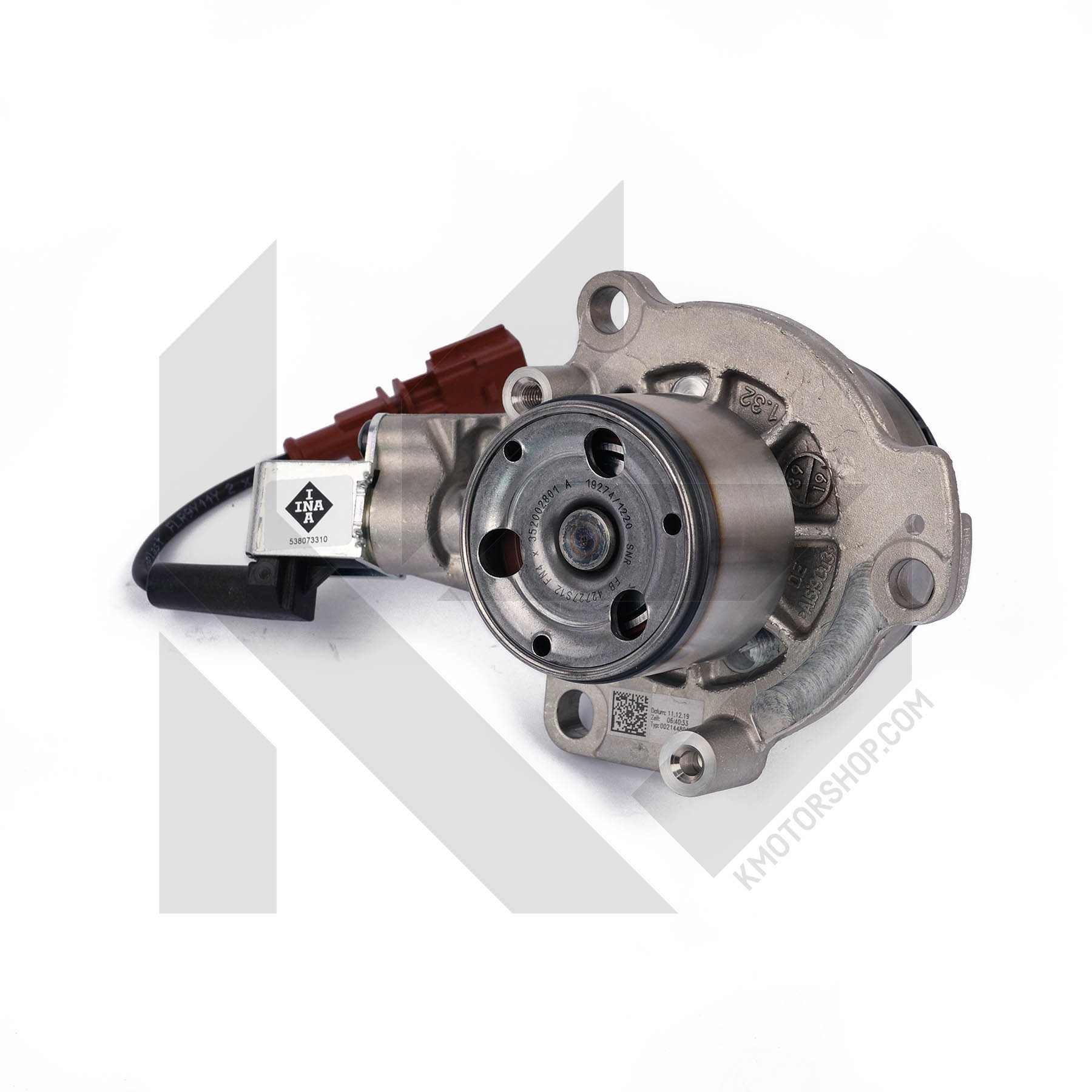 Water Pump, engine cooling - 538073310 Schaeffler INA - 04L121011 ...