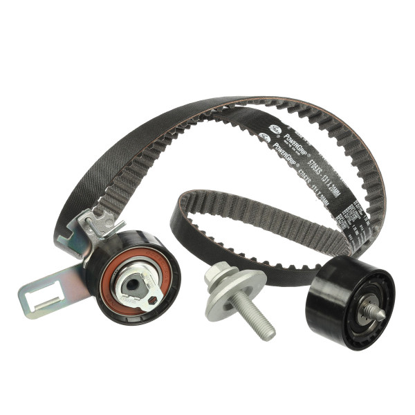 Timing Belt Kit - K015705XS GATES - 2191055, JX6Q-8A615-AA, 183551 | K ...