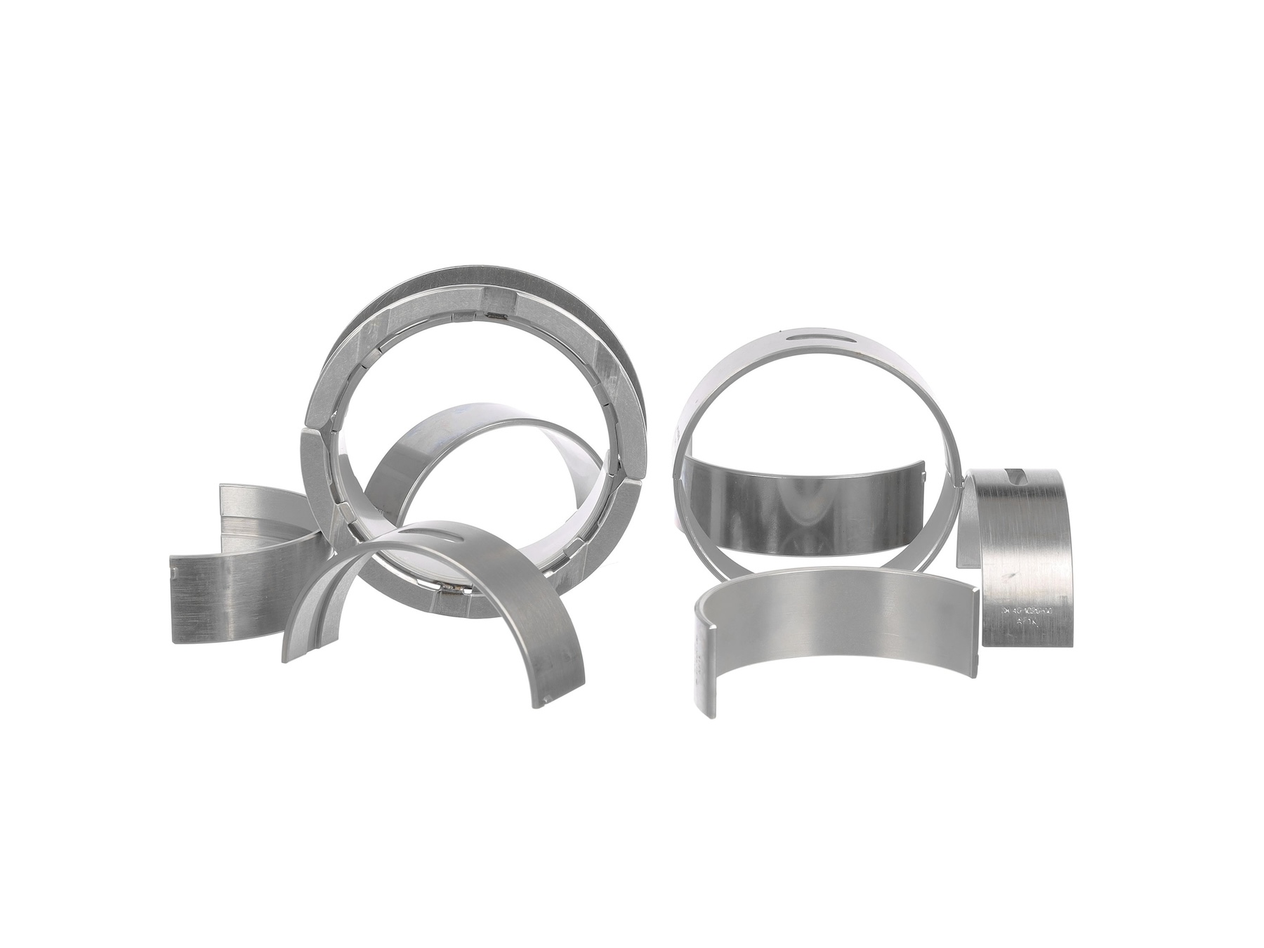 Crankshaft Bearing Set - LH004100 ET ENGINETEAM - 6510330101 ...
