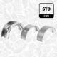 Crankshaft Bearing Set - LH004800 ET ENGINETEAM - 11217576757 ...