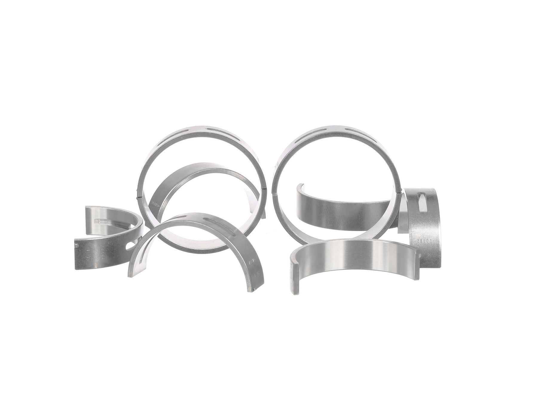Crankshaft Bearing Set - LH005100 ET ENGINETEAM - 06H105561F ...