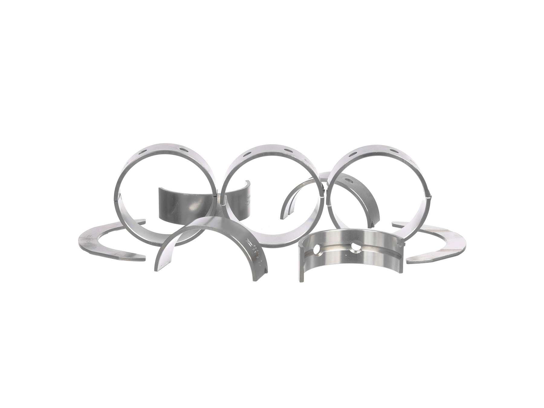 Crankshaft Bearing Set - LH005500 ET ENGINETEAM - 55588331, 55588333 ...