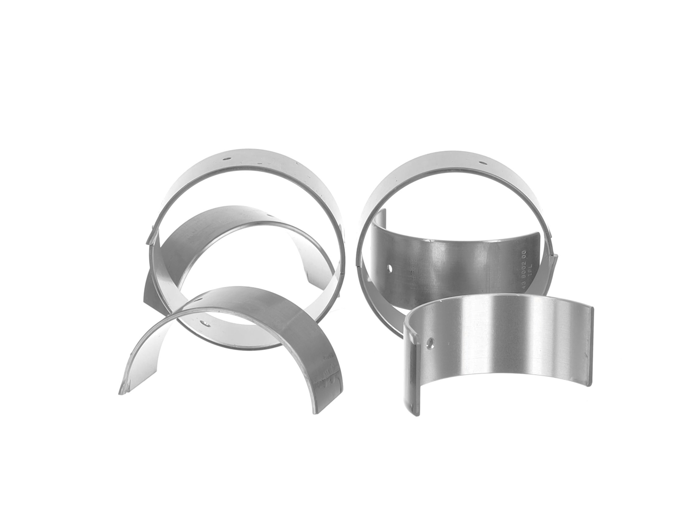 Connecting Rod Bearing Set - LP001700 ET ENGINETEAM - 12111ES60A, CB ...