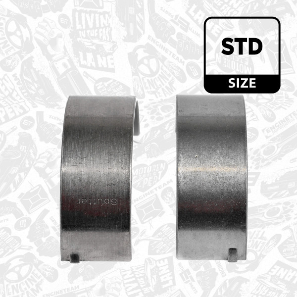 Connecting Rod Bearing Set - LP003900 ET ENGINETEAM - 11247798085 ...