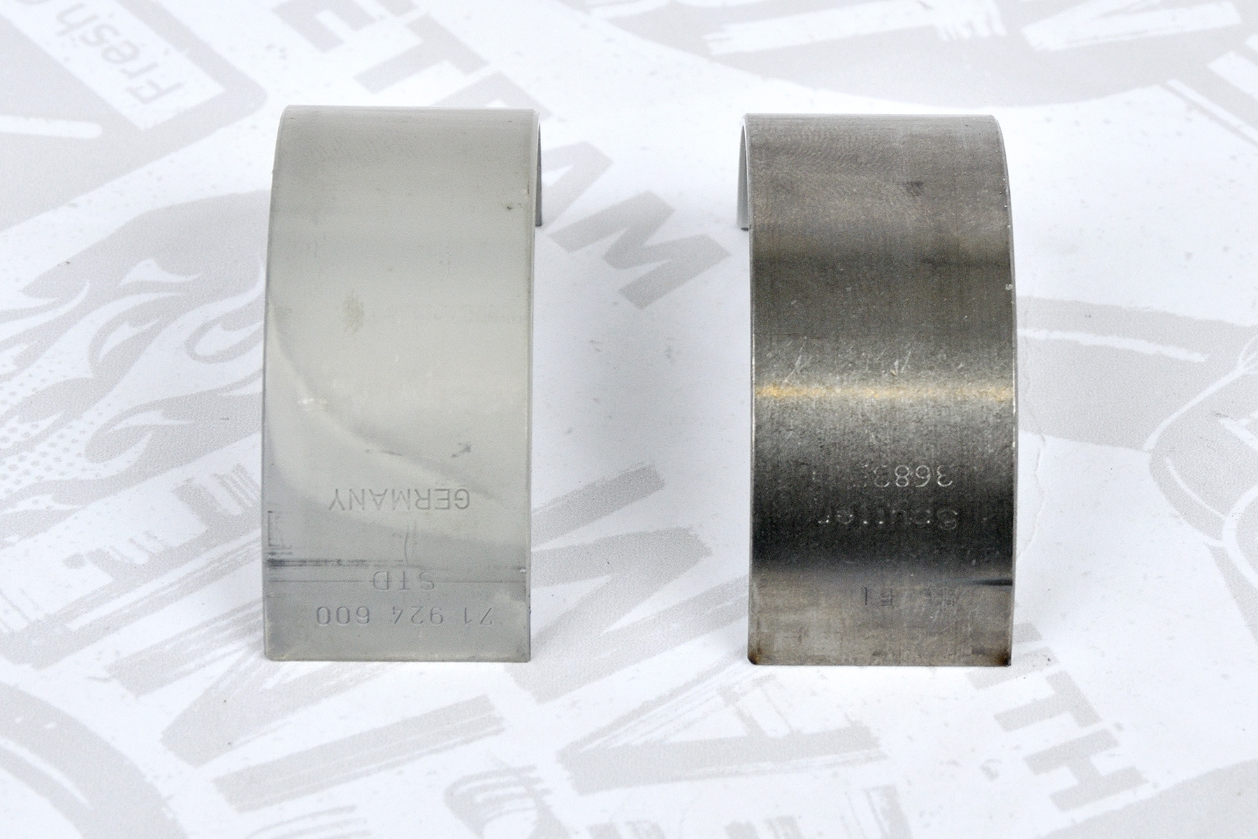 Connecting Rod Bearing Set - LP004225 ET ENGINETEAM - 77556610 | K ...