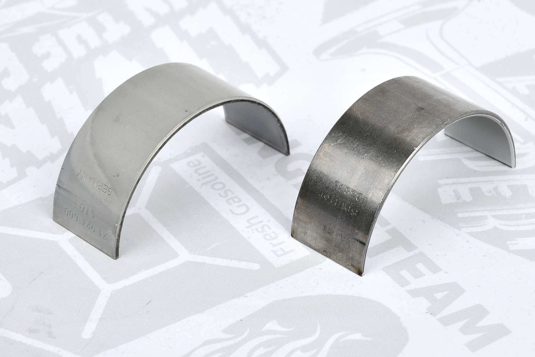 Connecting Rod Bearing Set - LP004225 ET ENGINETEAM - 77556610 | K ...