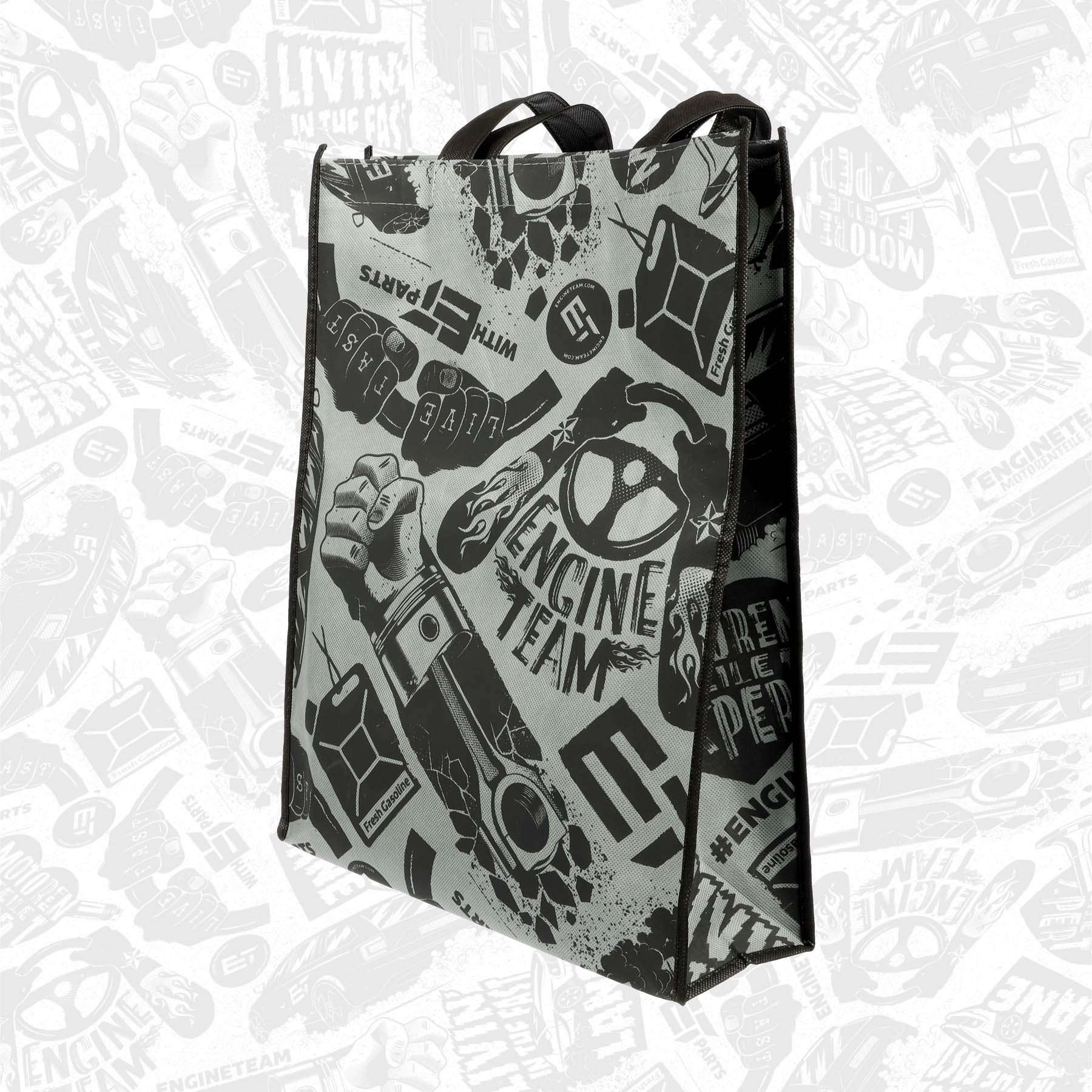 Large bag 400x320x120mm - ME0001 ET ENGINETEAM | K MOTORSHOP