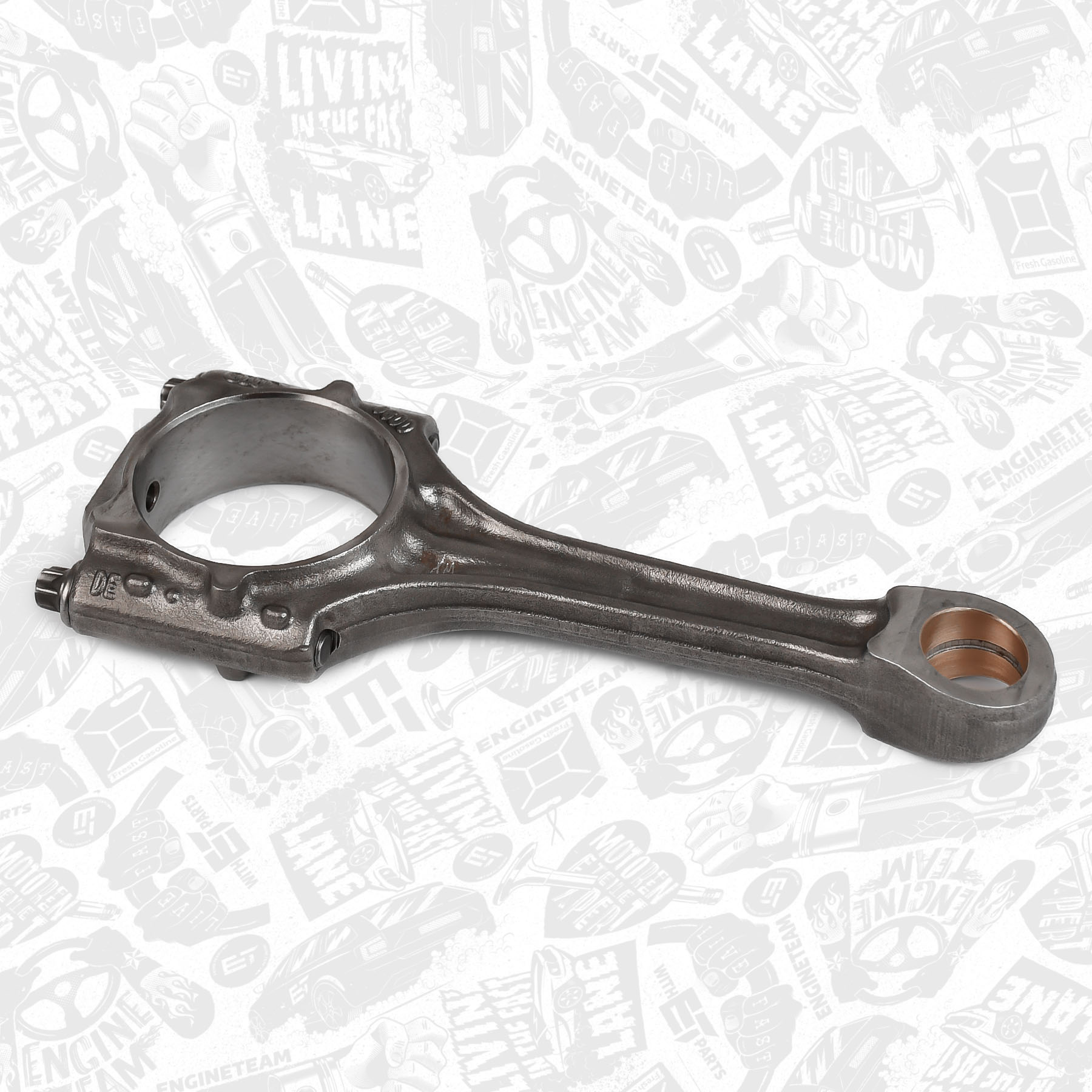 Connecting Rod - OM0075 ET ENGINETEAM - 06D198401E, 06D198401C | K ...