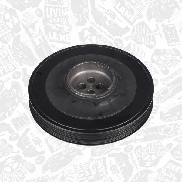Belt Pulley, crankshaft - PC0027 ET ENGINETEAM - 11238477129, 13470 ...