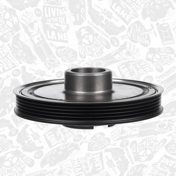 Belt Pulley, crankshaft - PC0027 ET ENGINETEAM - 11238477129, 13470 ...