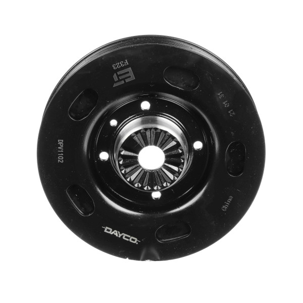 Belt Pulley, crankshaft - PC0028 ET ENGINETEAM - 06H105243K, 06H105243G ...