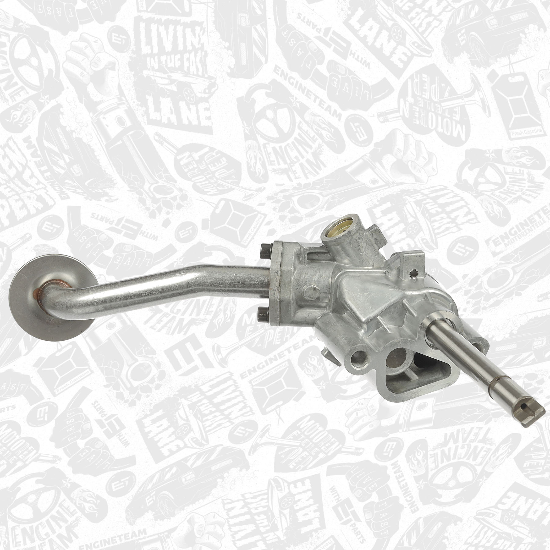 Oil Pump - PU0021 ET ENGINETEAM - 028115105M, 50005867, PO196 | K MOTORSHOP