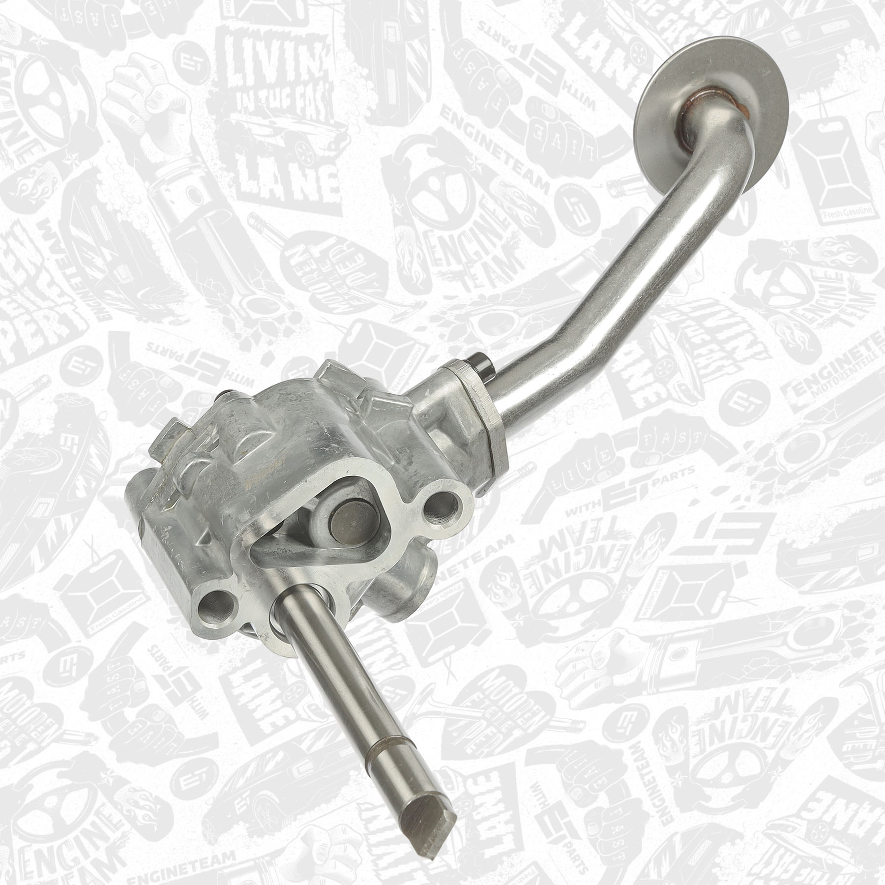 Oil Pump - PU0021 ET ENGINETEAM - 028115105M, 50005867 | K MOTORSHOP s.r.o.