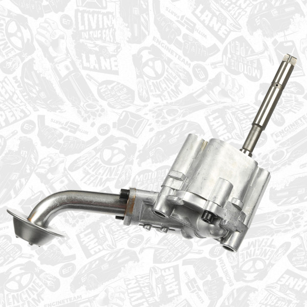 Oil Pump - PU0048 ET ENGINETEAM - 028115105G, 068115105BK, 50005806 | K ...