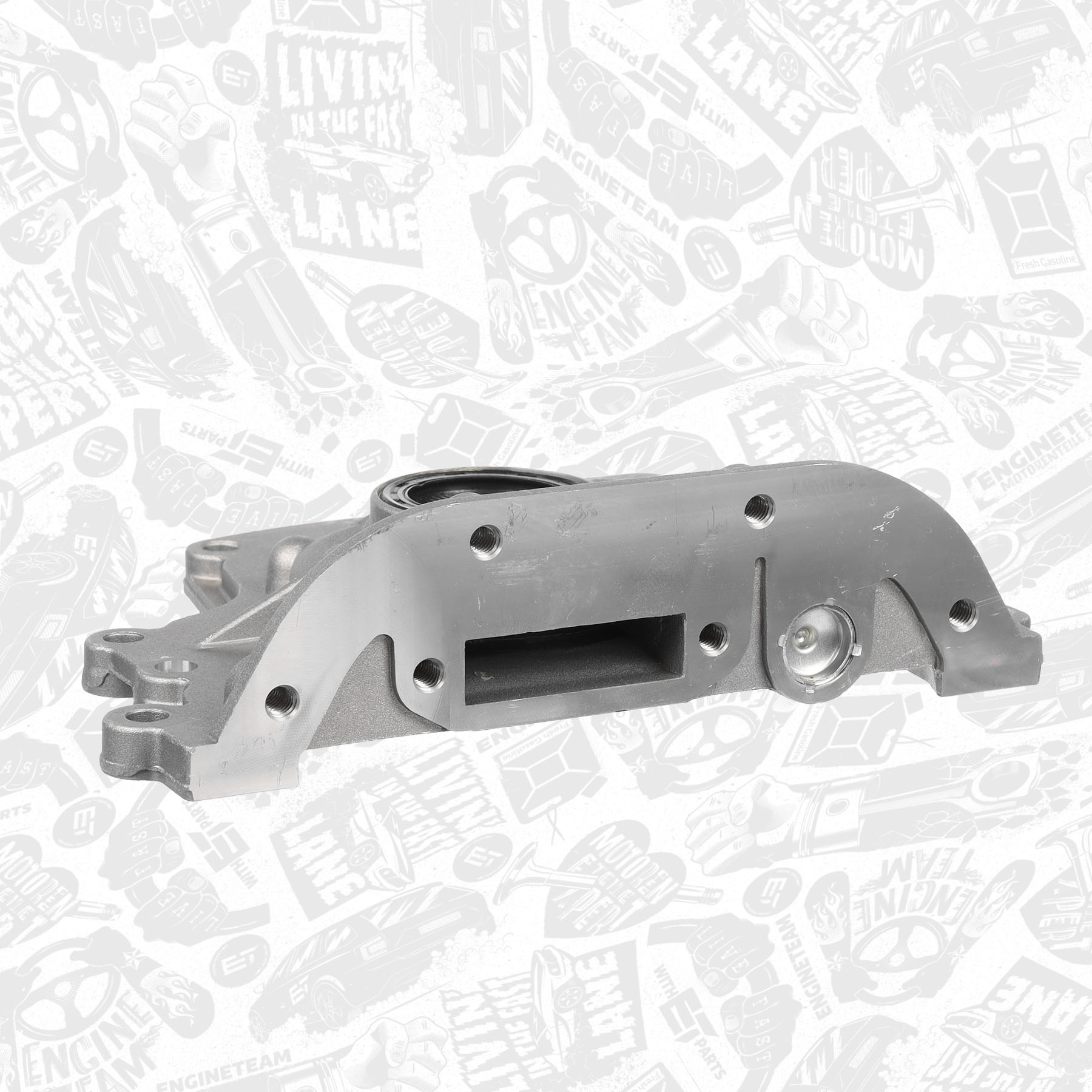 Oil Pump - PU0058 ET ENGINETEAM - 036115105B, 036115105D, 143630 | K ...