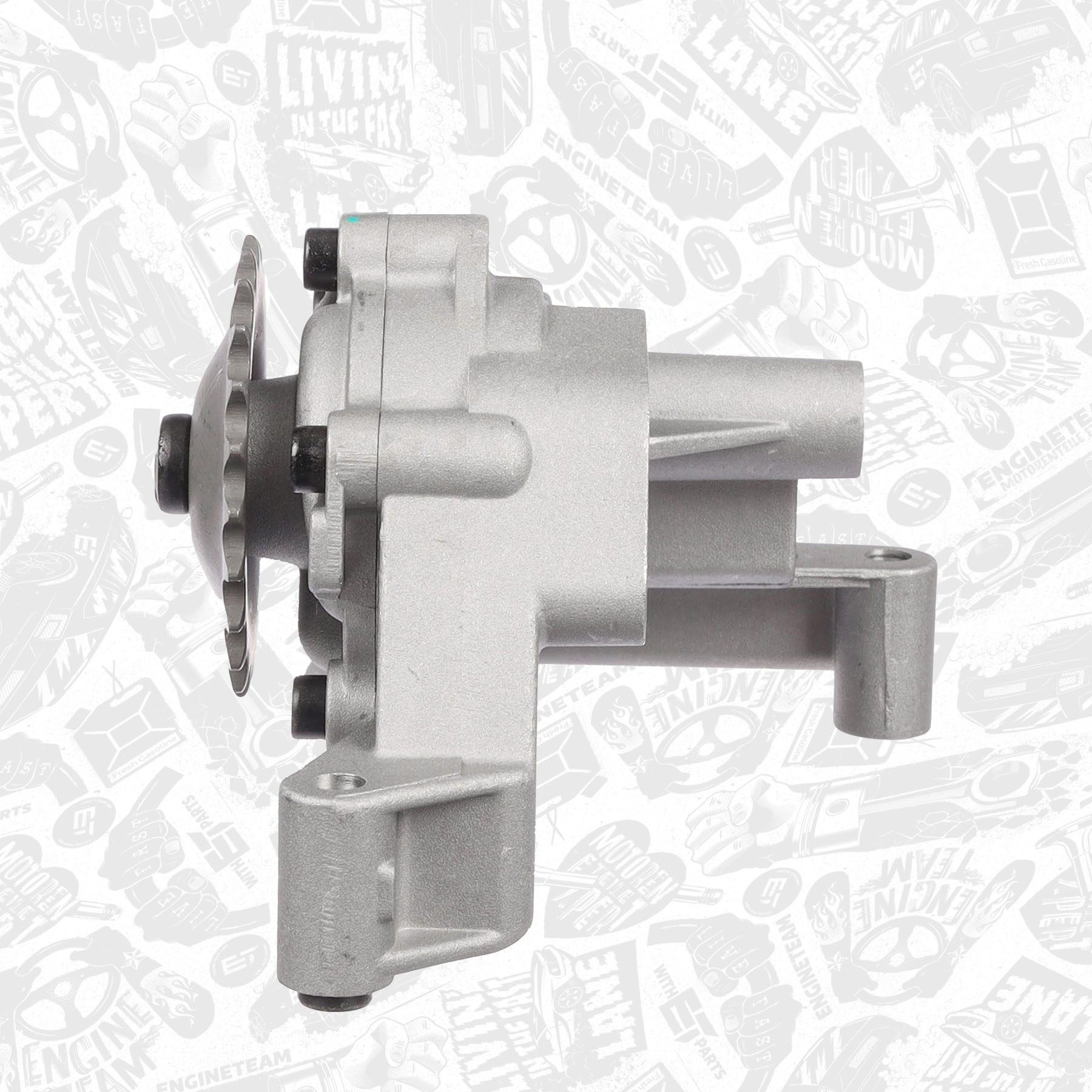 Oil Pump - PU0066 ET ENGINETEAM - 038115105C, 7.07919.17.0 | K MOTORSHOP