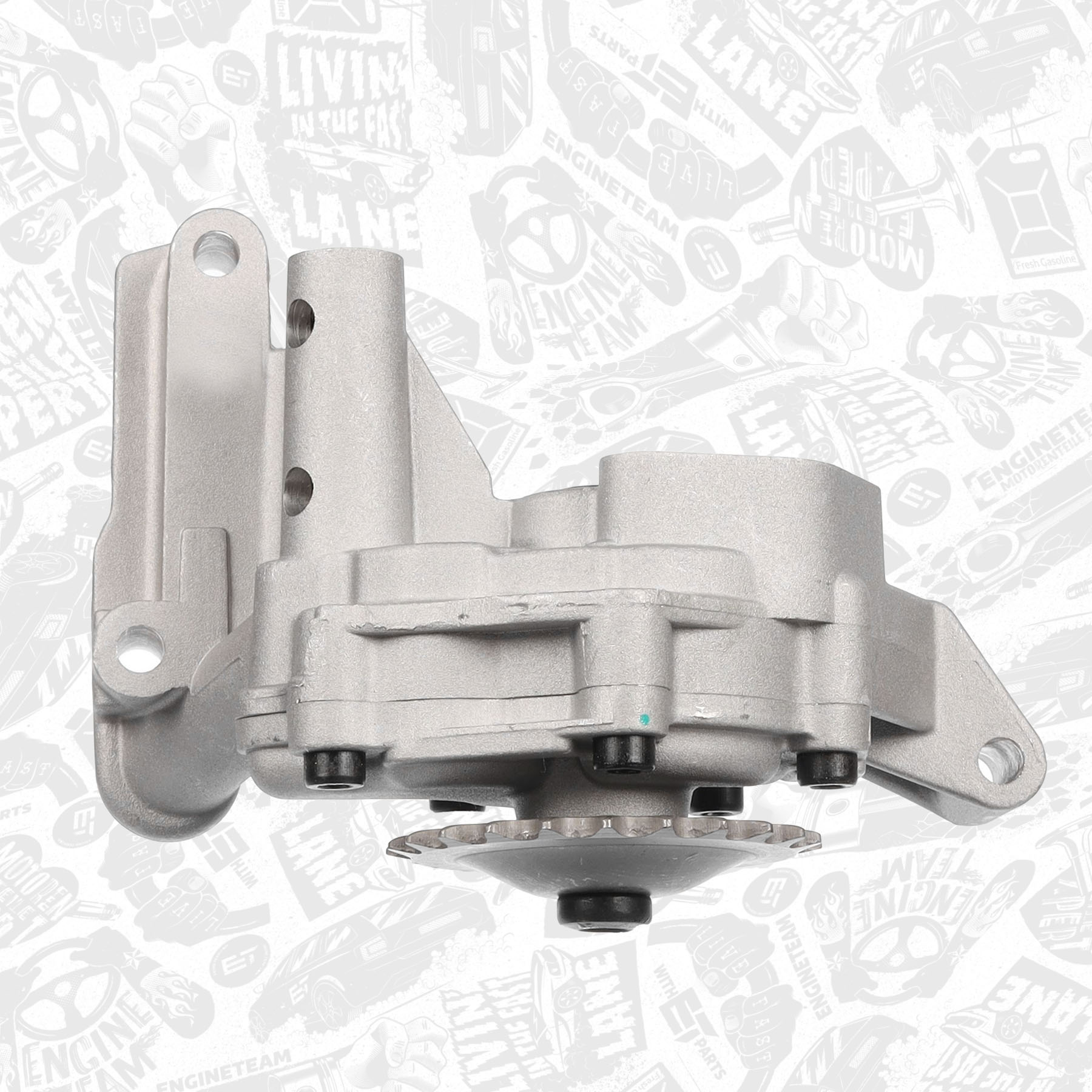 Oil Pump - PU0066 ET ENGINETEAM - 038115105C, 7.07919.17.0 | K MOTORSHOP