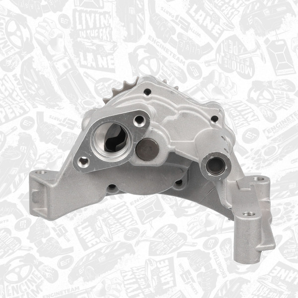 Oil Pump - PU0066 ET ENGINETEAM - 038115105C, 7.07919.17.0 | K MOTORSHOP