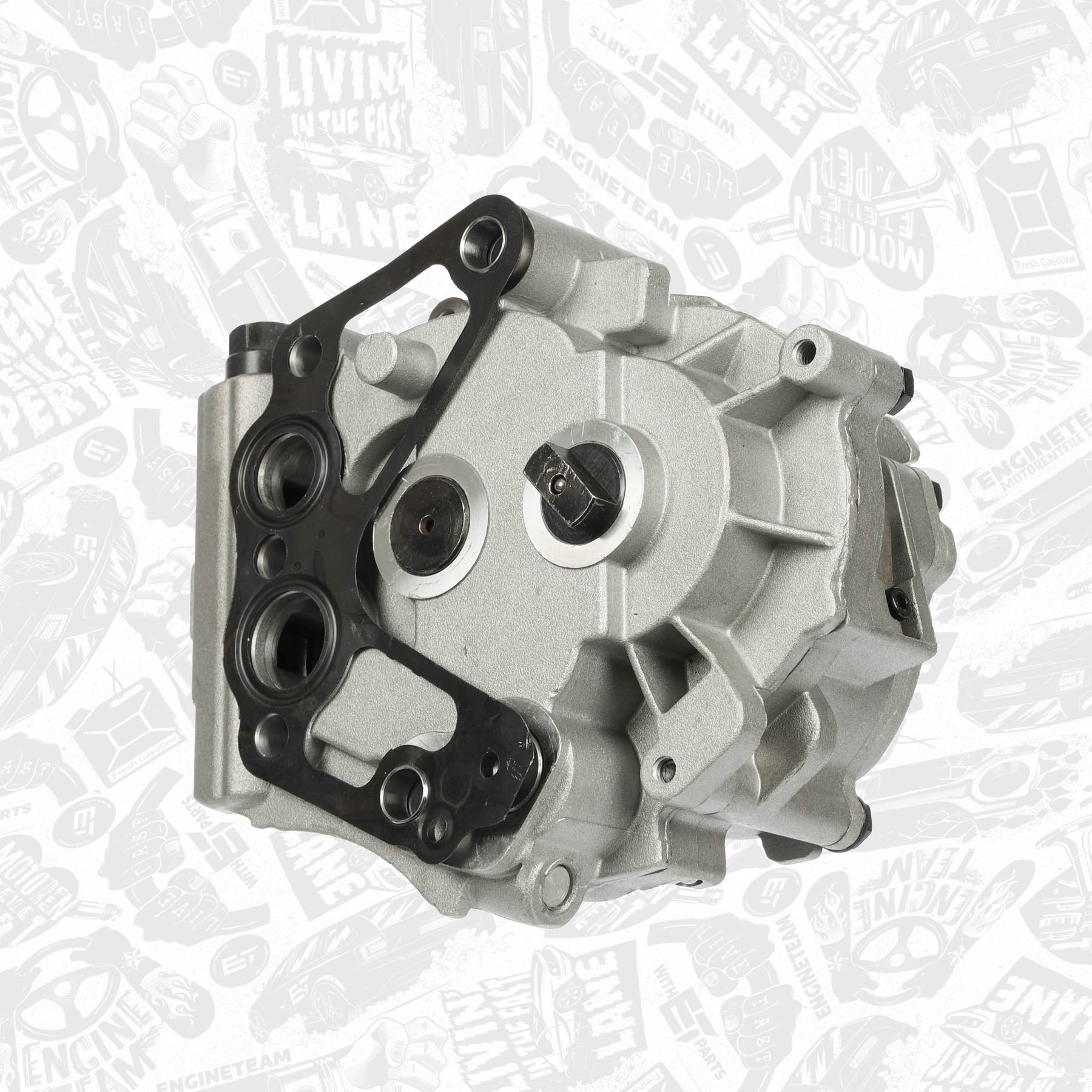 Oil Pump - PU0072 ET ENGINETEAM - 1001.F1, 1001.G3, 504083124 | K ...