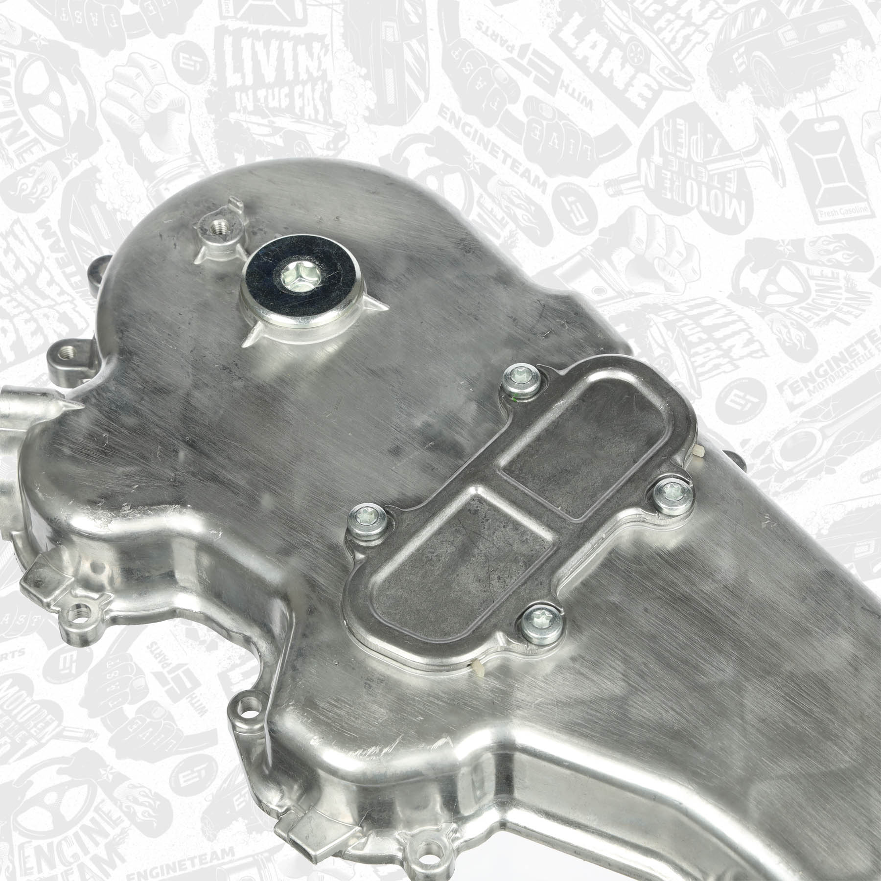 Oil Pump - PU0079 ET ENGINETEAM - 1538742, 16100N86J00, 55185375 | K ...